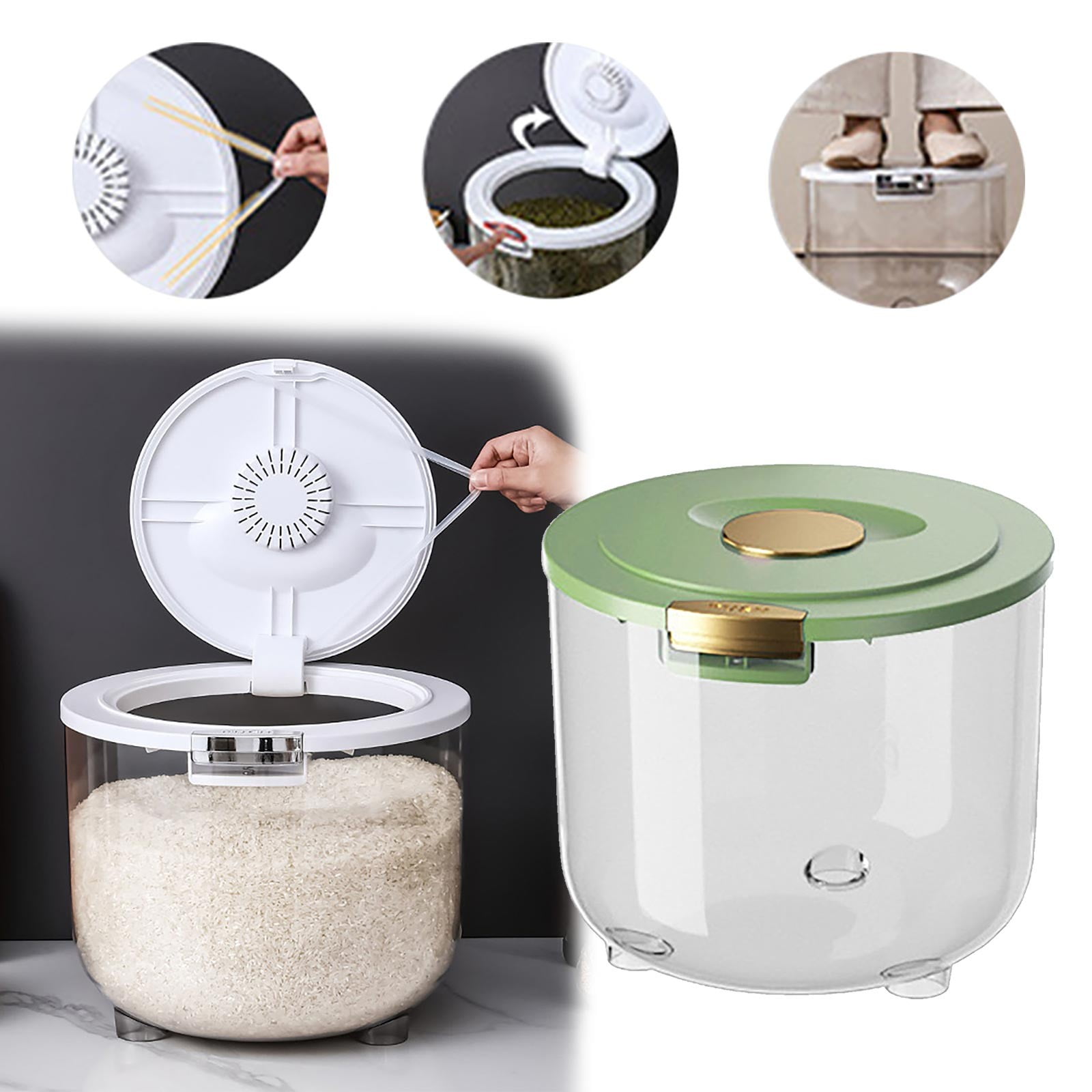 Kitchen Storage Tools New Arrivals! Insect-Proof and Moisture-Proof ...