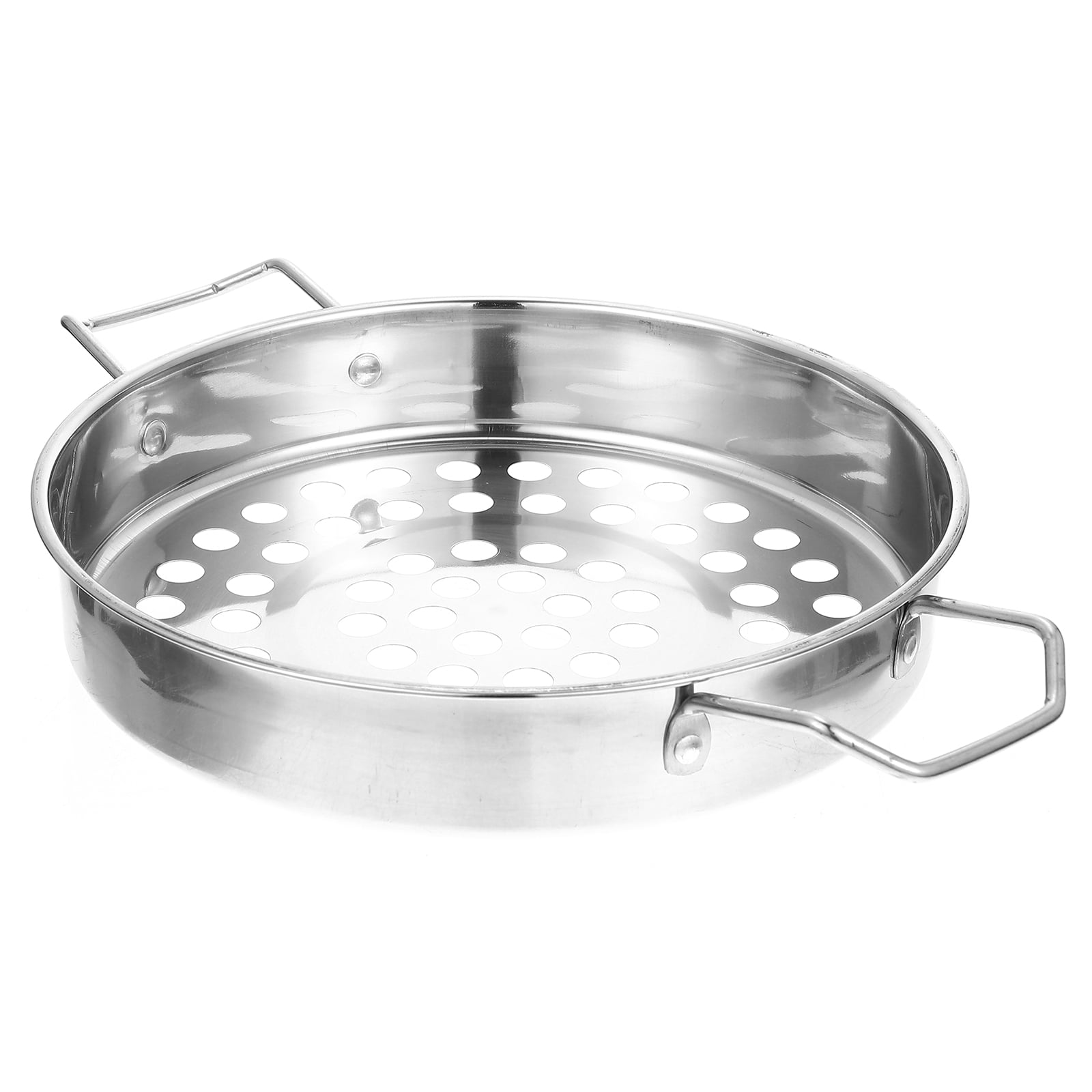 Kitchen Strainer Stainless Steel Colander Home Rustproof Large Mesh ...