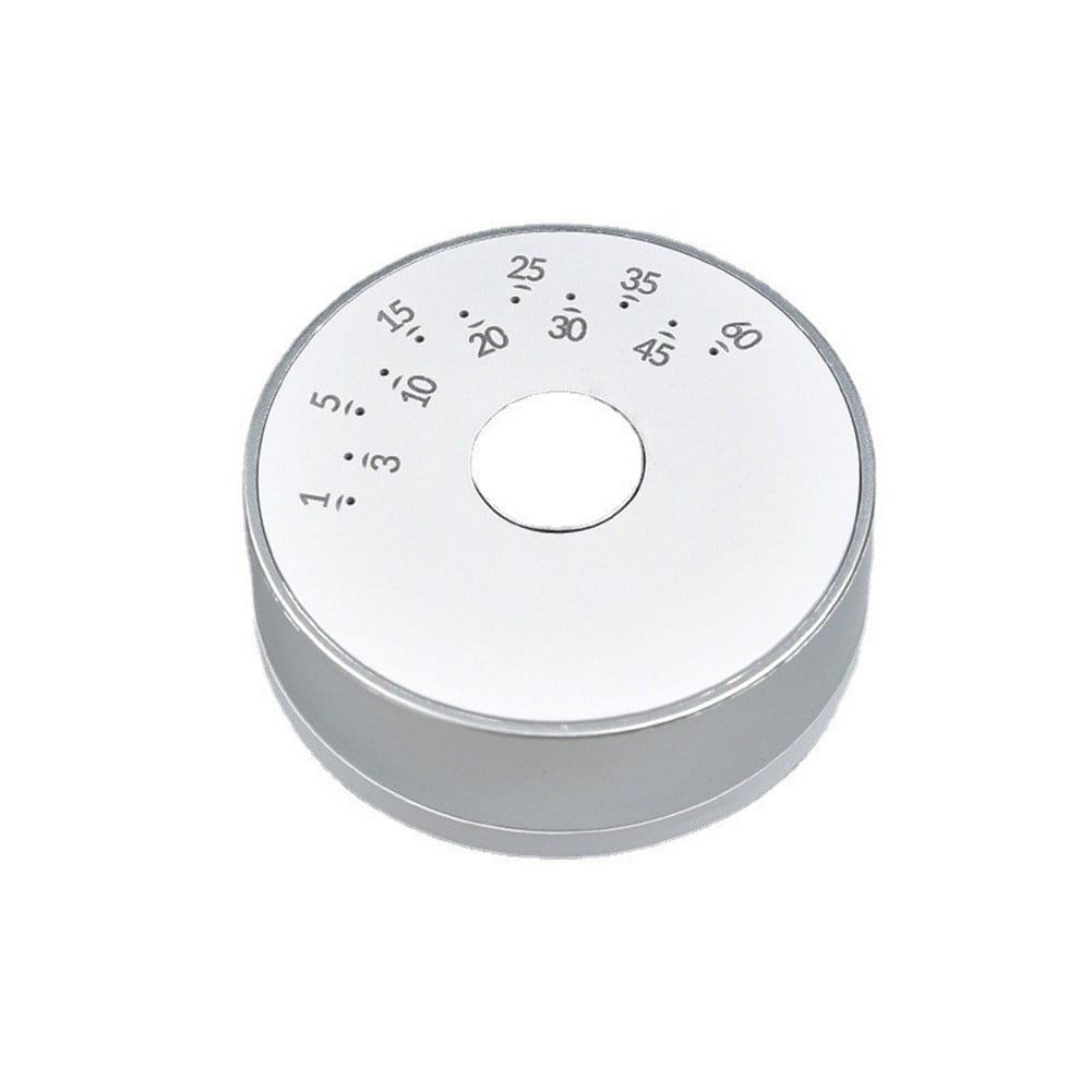 Kitchen Study Work Timer Clock Cooking Alarm Clock For Bathroom ...
