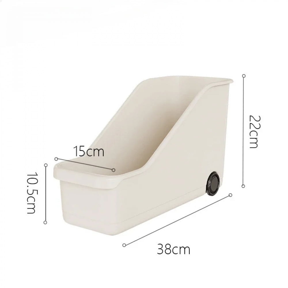 Kitchen Sundry Storage Case with Wheels Seasoning Bottle Vegetable ...