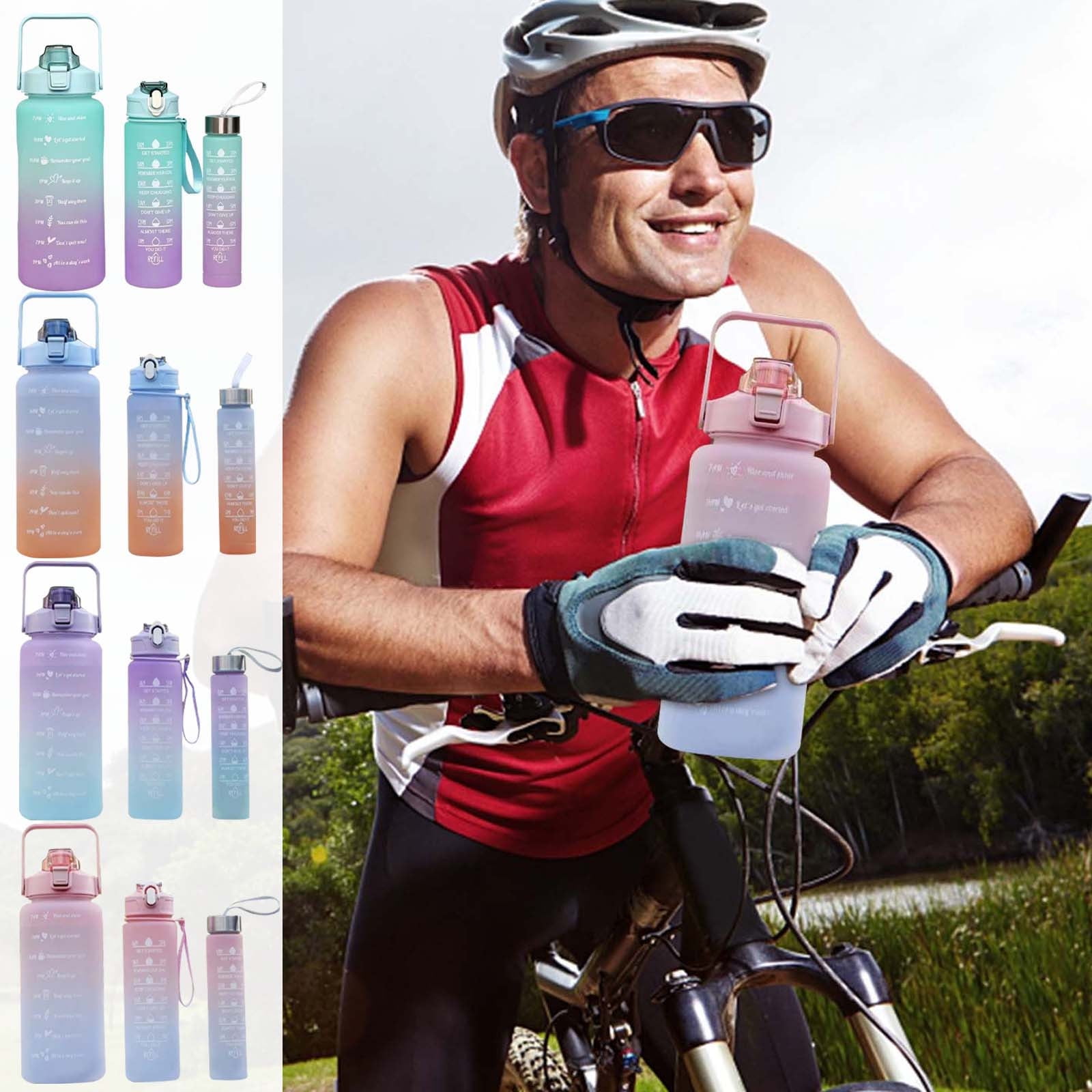 Kitchen Supplies Kitchen Appliances Space Cup Plastic Sports Fitness ...