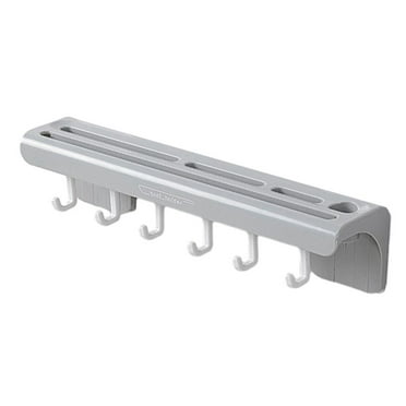 Amerteer Utensil Racks Organizer,Wall Mounted Kitchen Utensils Hanging ...