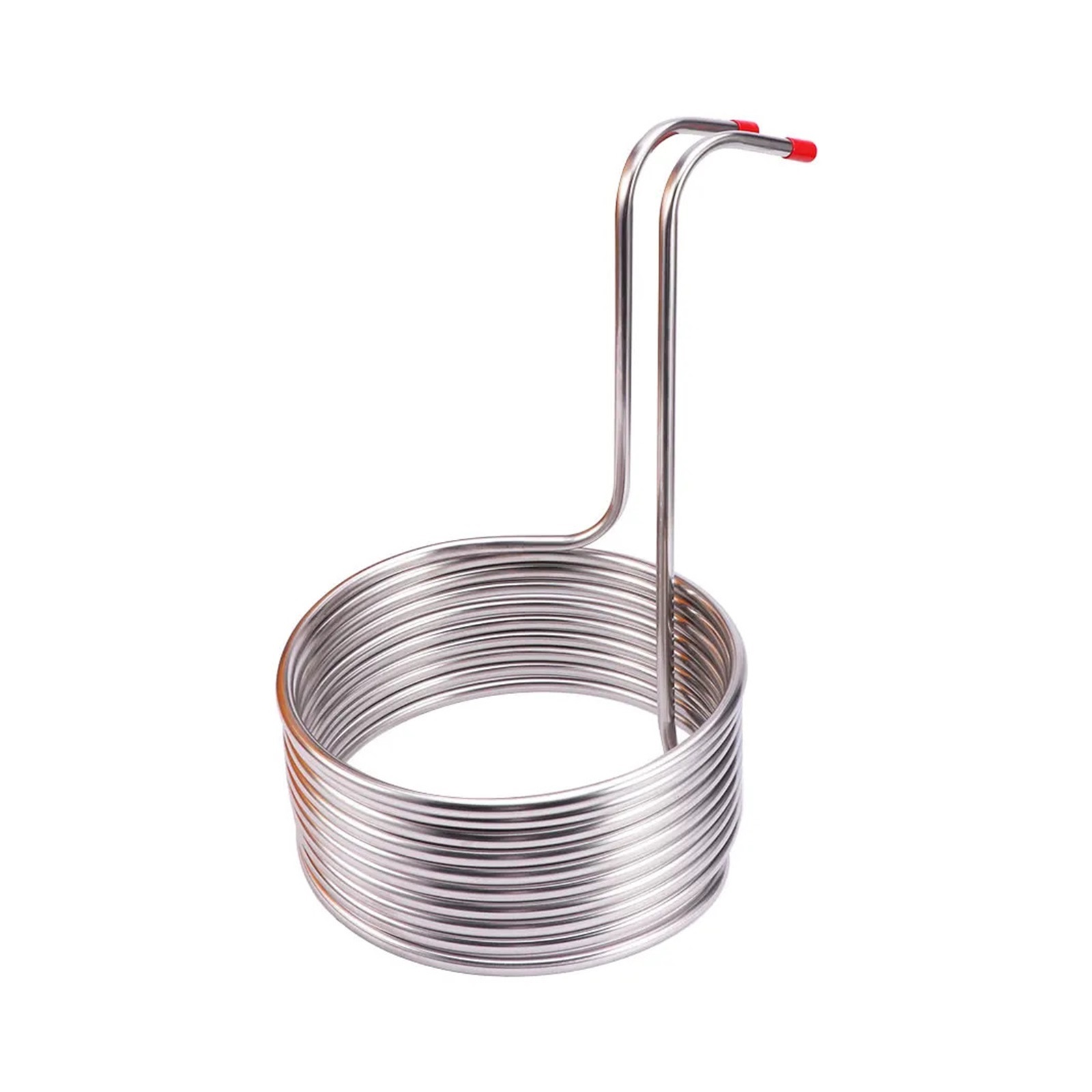 Kitchen Supplies Tool Beer Cooling Coil Wort Chiller Pipe Easy Clean ...