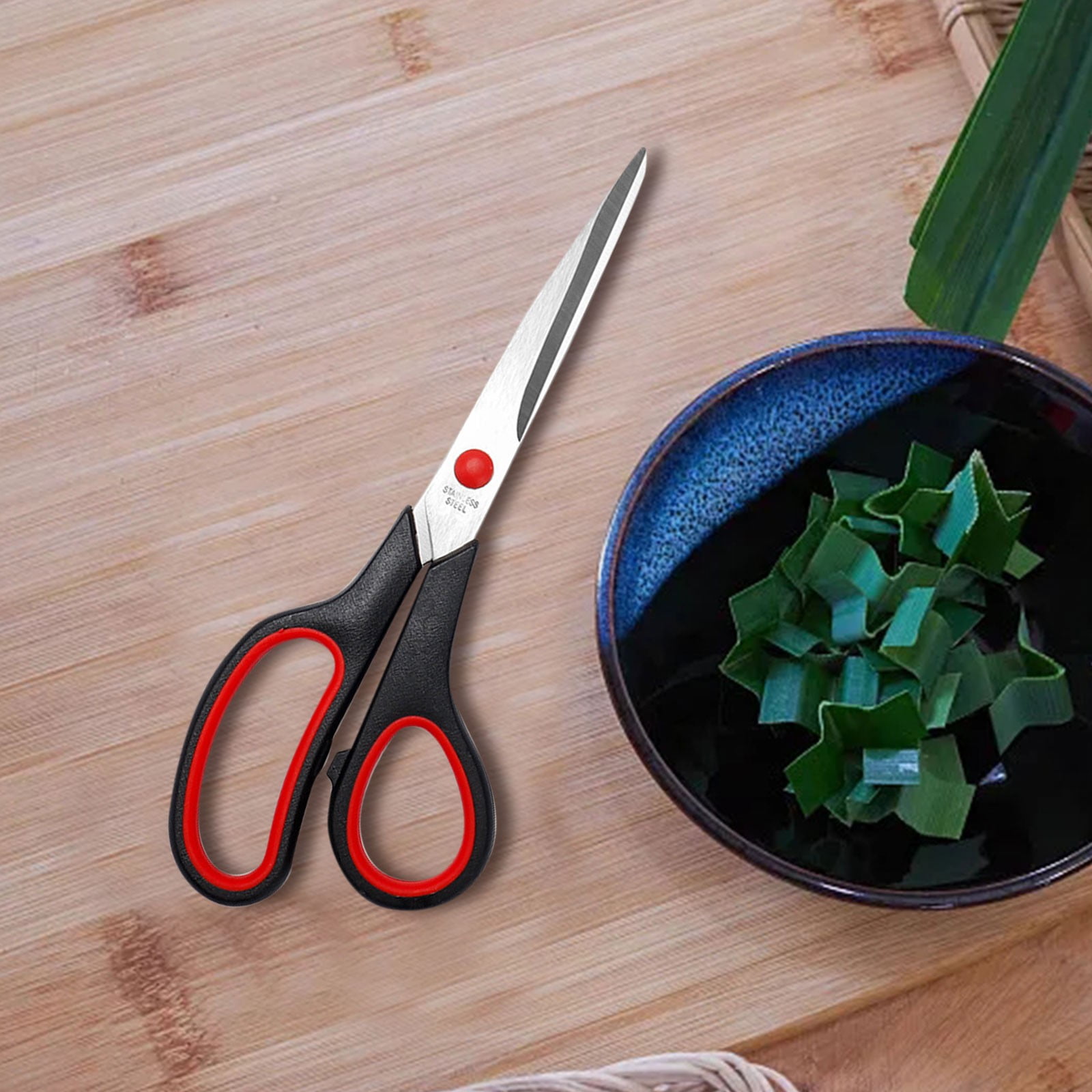 Kitchen Supplies Universal Scissors High Performance Designed For ...