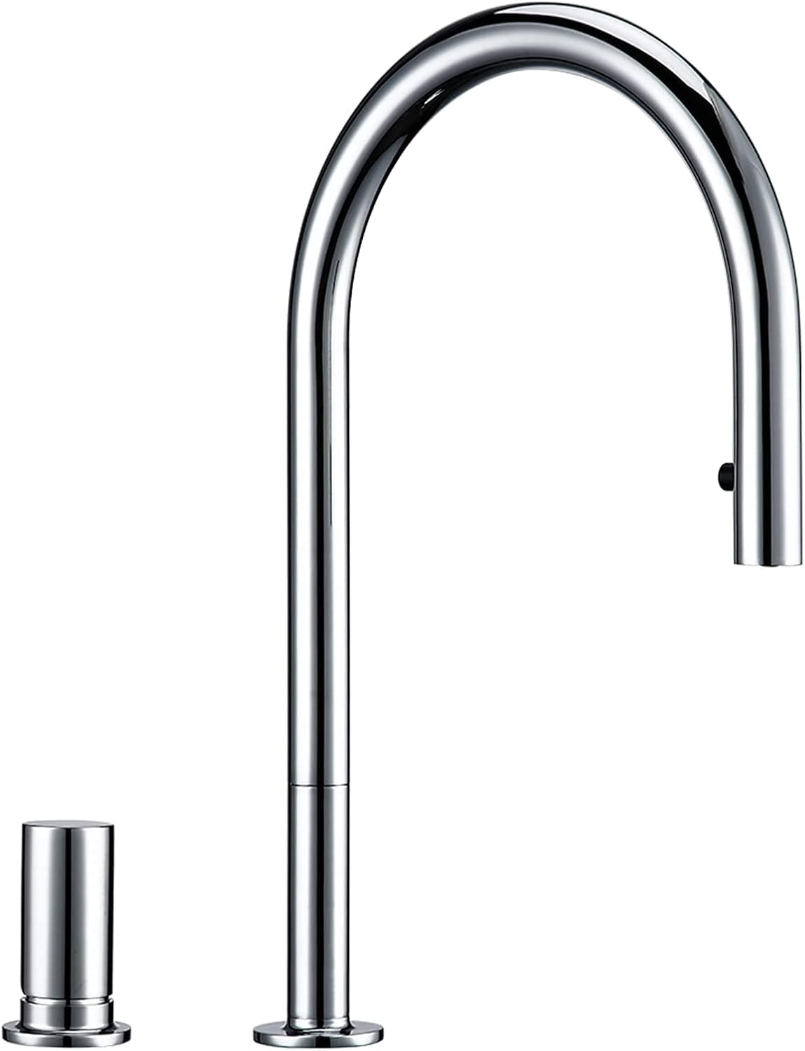 Kitchen Tap Brass Kitchen Faucet Separate Switch Kitchen Sink Mixer ...