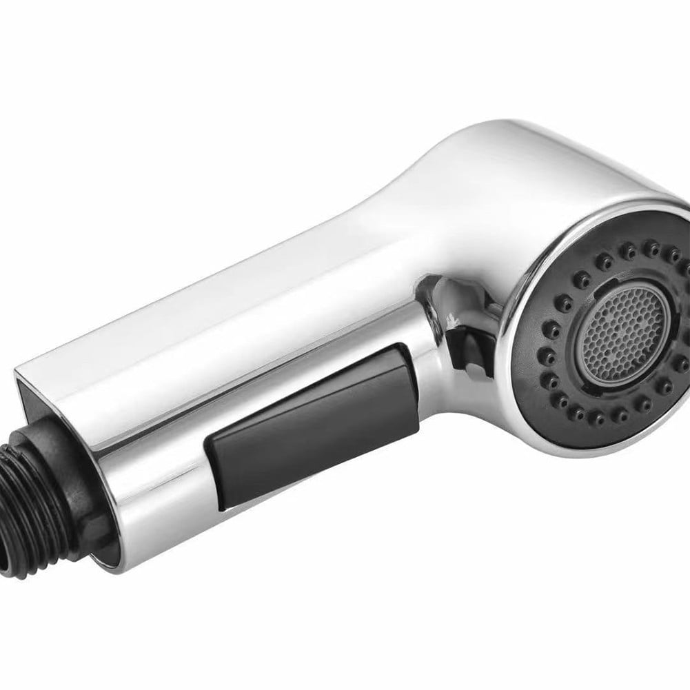 Kitchen Tap Faucet Pull Out Shower Head Water Spray Head Sprinkler ...