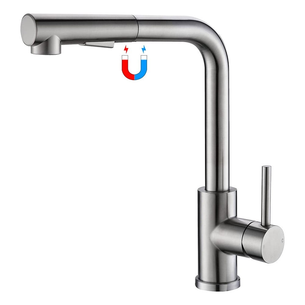 Push Mixer Tap