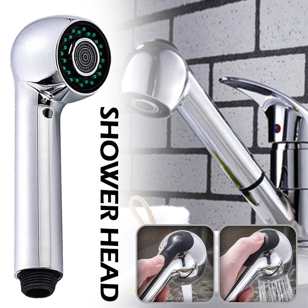 Kitchen Tap Pull Out Spray Head Replacement Faucet Sprayer Mixer Shower ...