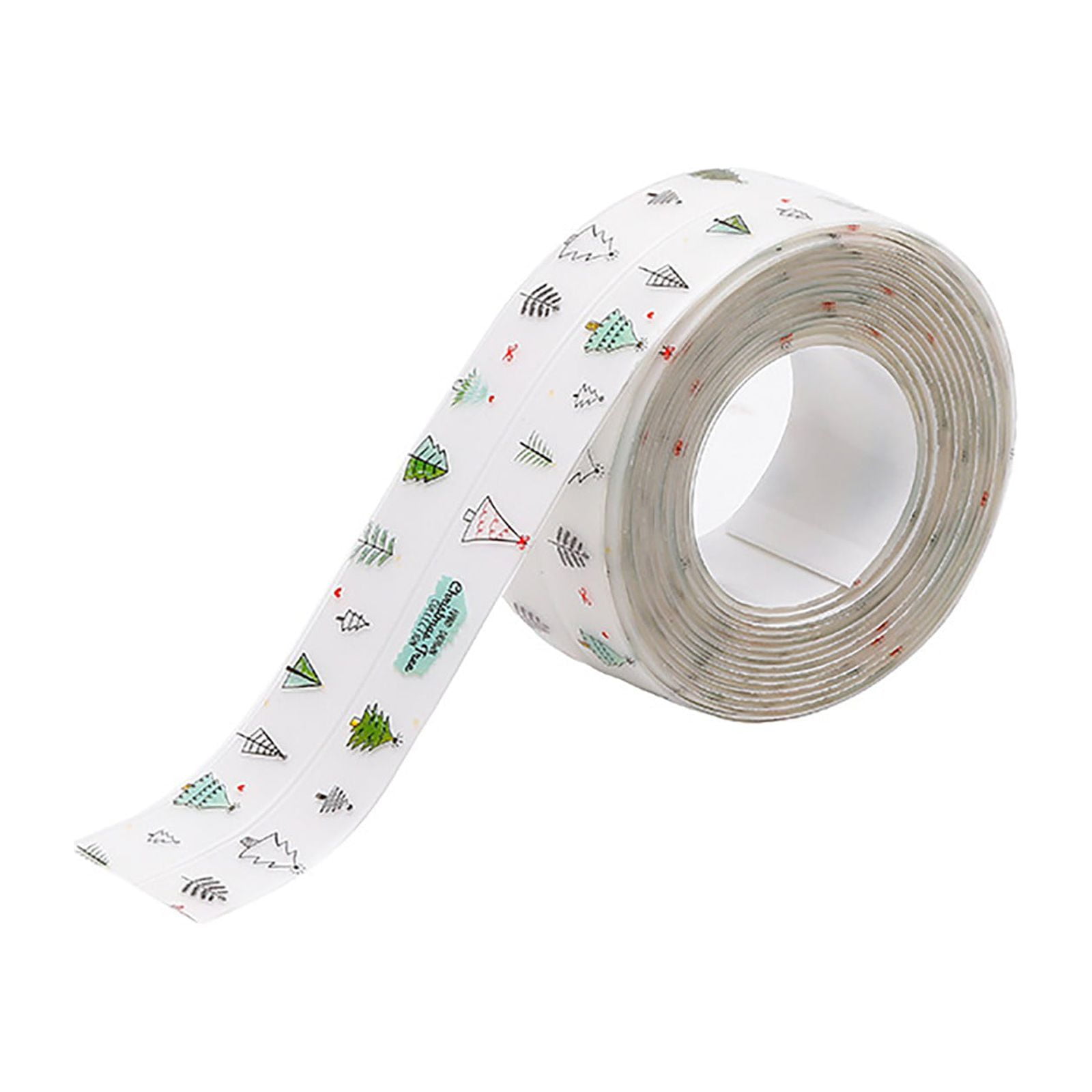 Kitchen Tape To Avoid Wet Board Line Tape Clear Duct Tape Easy Tear ...