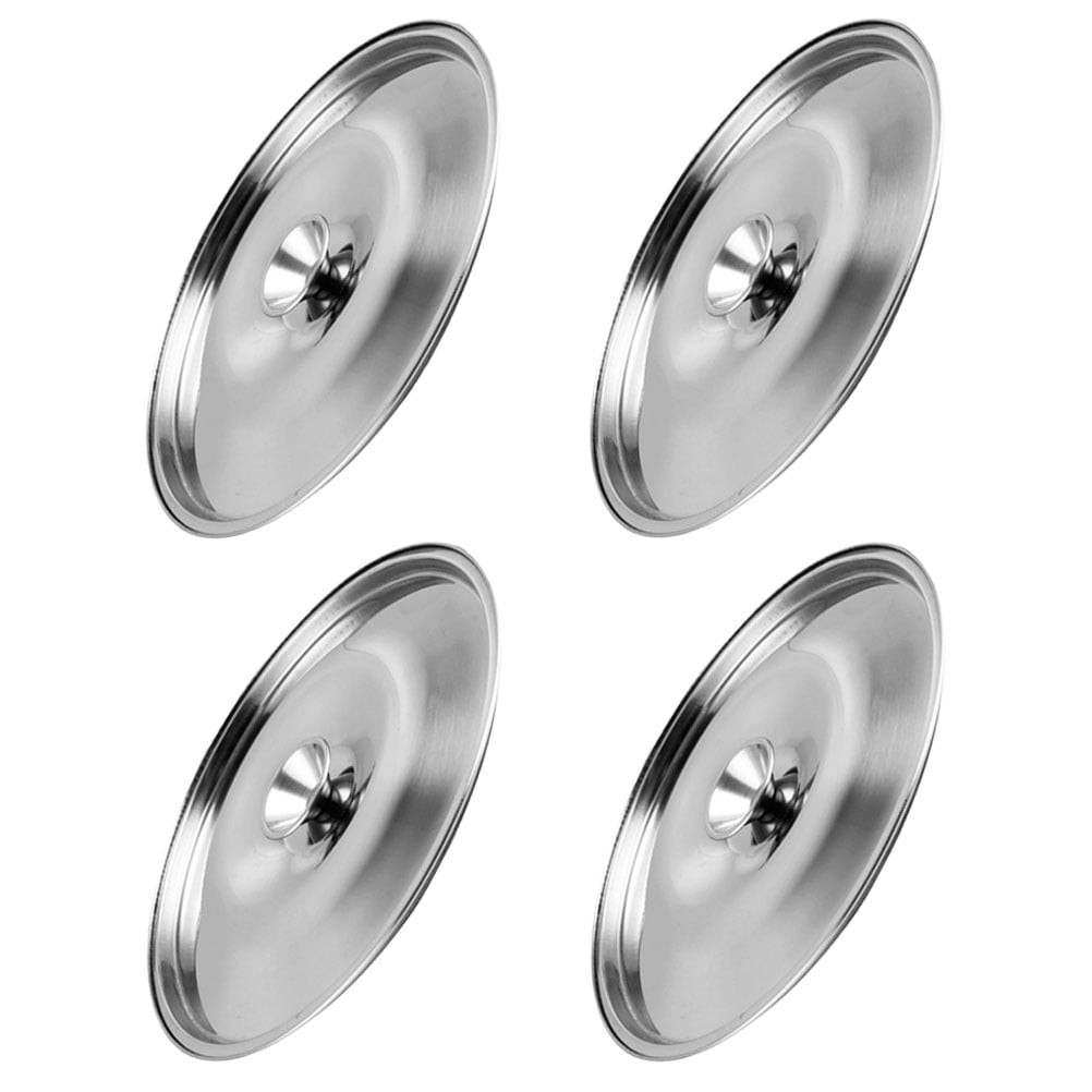 Kitchen Things Bucket Lids Stainless Steel Taste Cup Lard Can ...