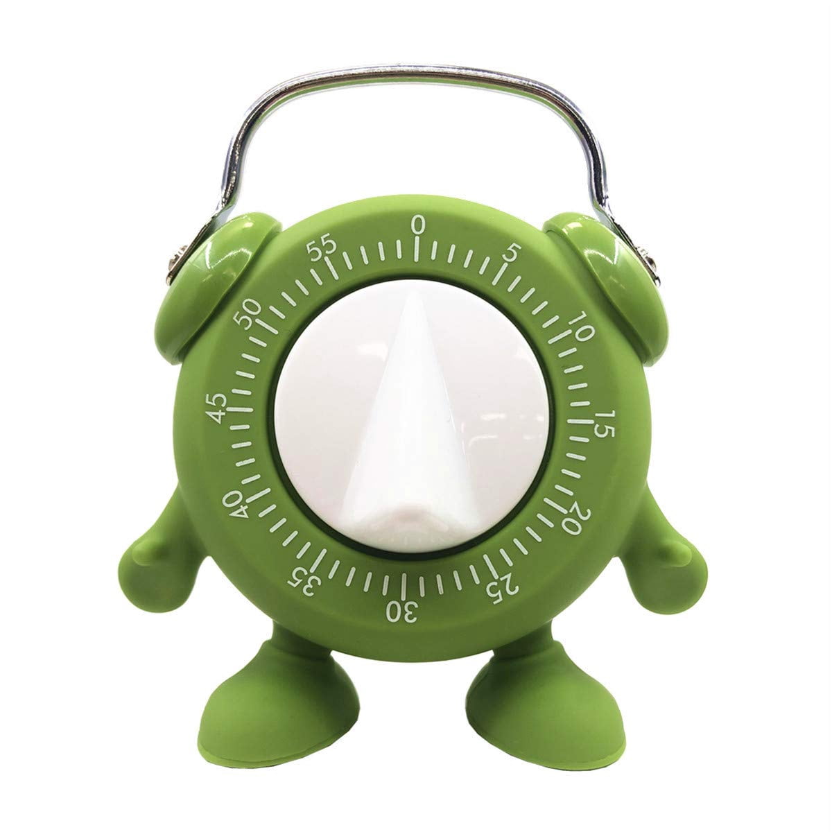 Kitchen Timer, 60 Minutes Countdown Cooking Teaching Egg Potty Training ...