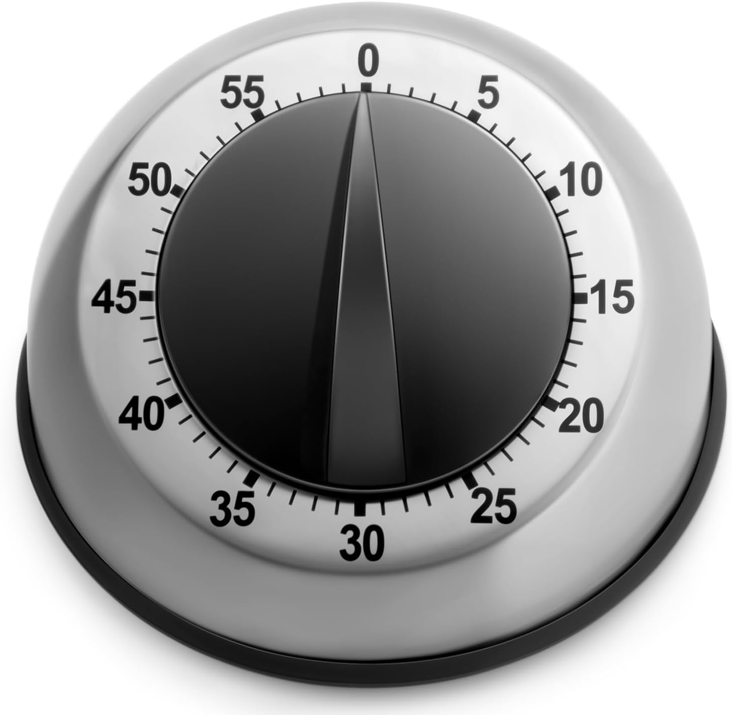 Kitchen Timer for Cooking, Chef Cooking Magnetic Timer - No Batteries ...