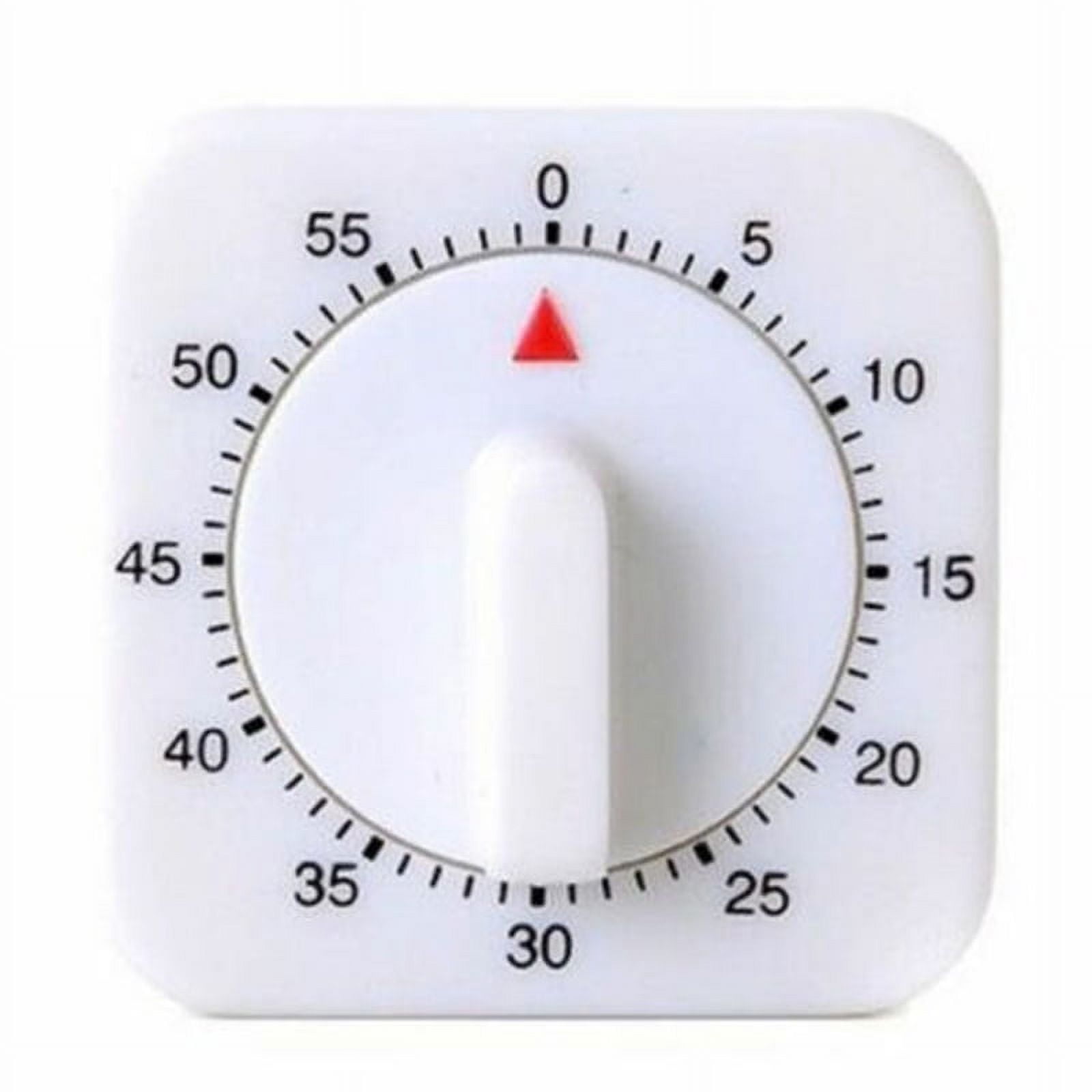 Kitchen Timer Count Down Alarm Cooking Reminder Mechanical Timer 60 ...