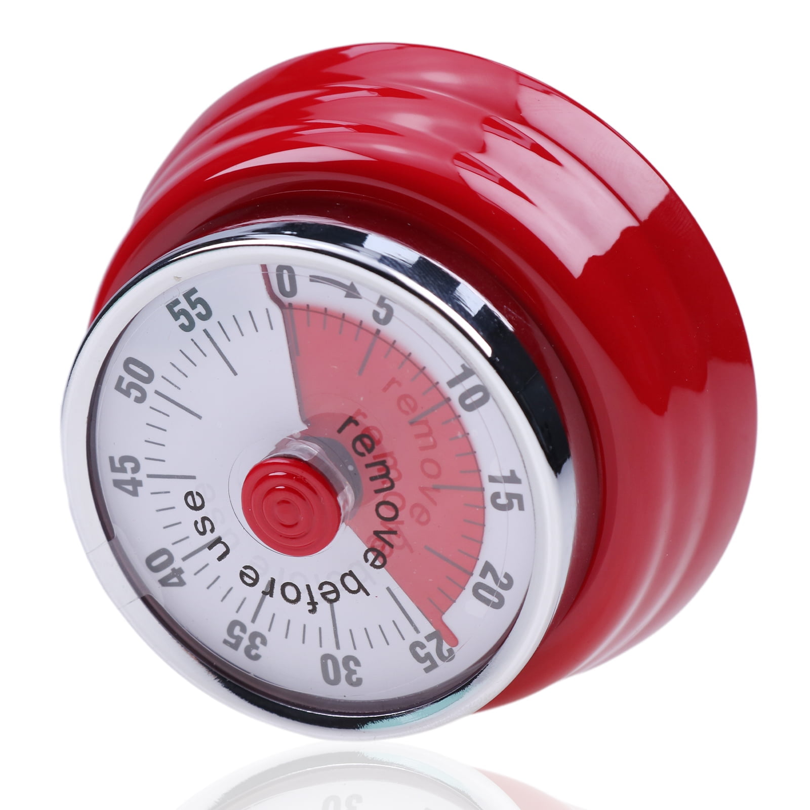 Kitchen Timer, Countdown Cooking Timer Reminder, No Battery Mechanical ...