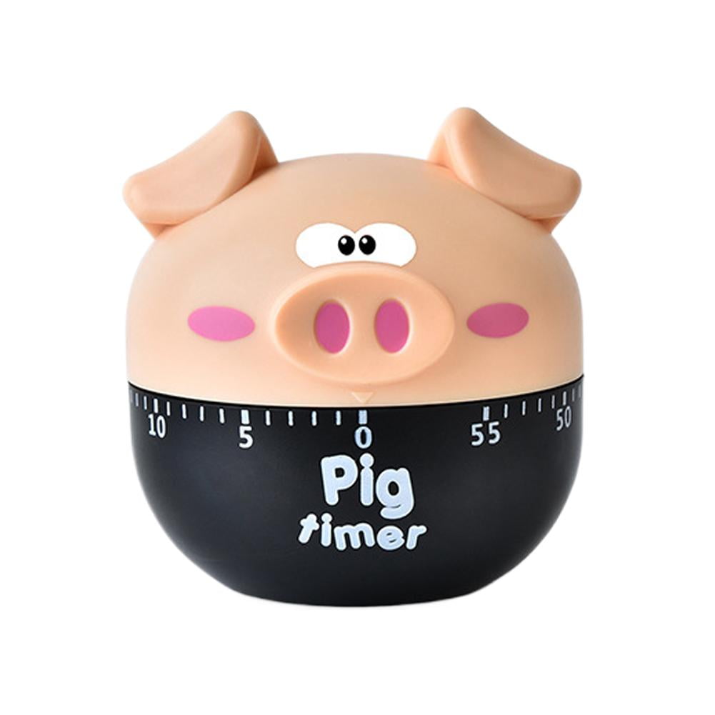 Kitchen Timer,Cute Cartoon Animal Kitchen Timer,Countdown Countup Timer,Mechanical Timers ...