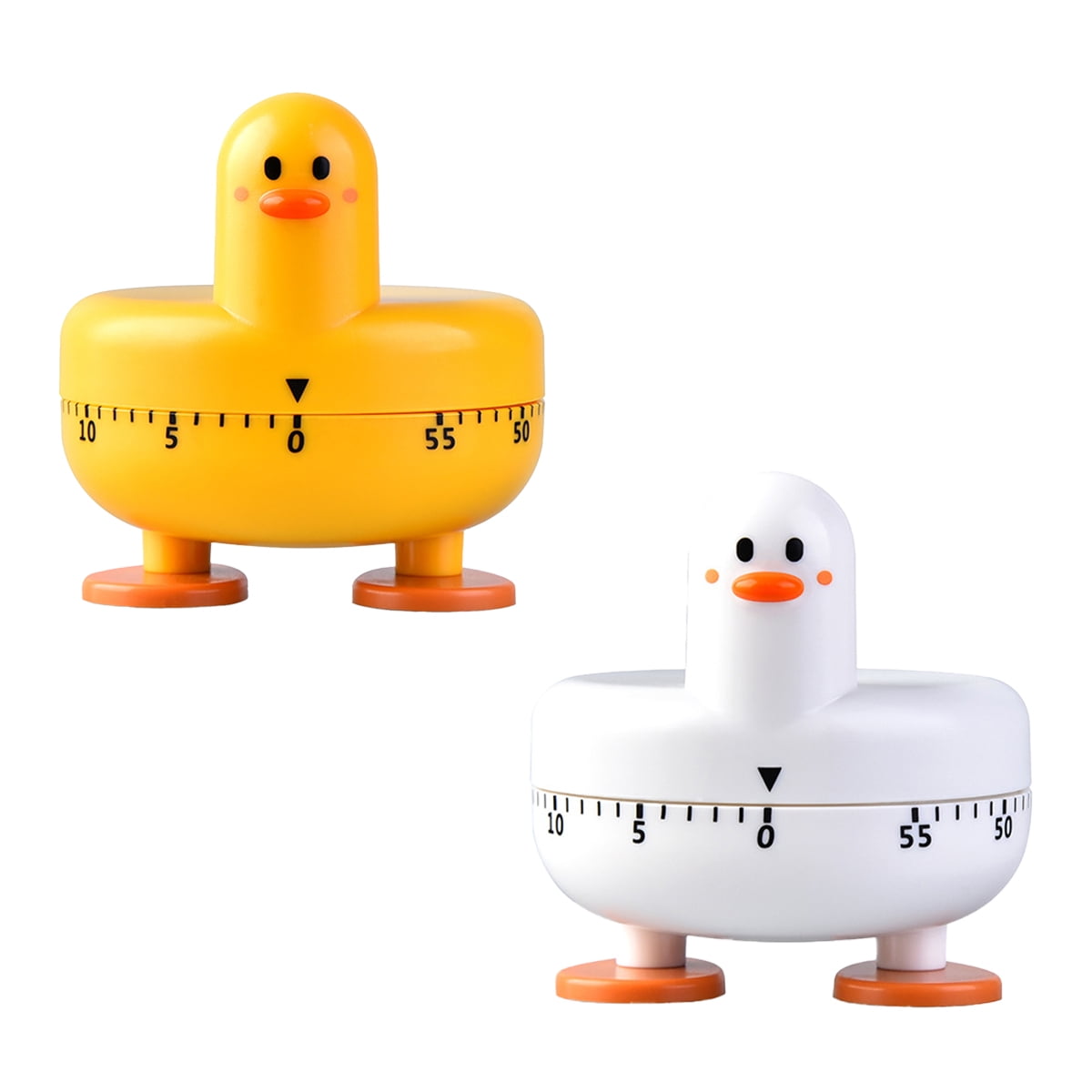 Kitchen Timer Cute Mechanical Timer for Kids, 60 Minutes Manual Cooking ...