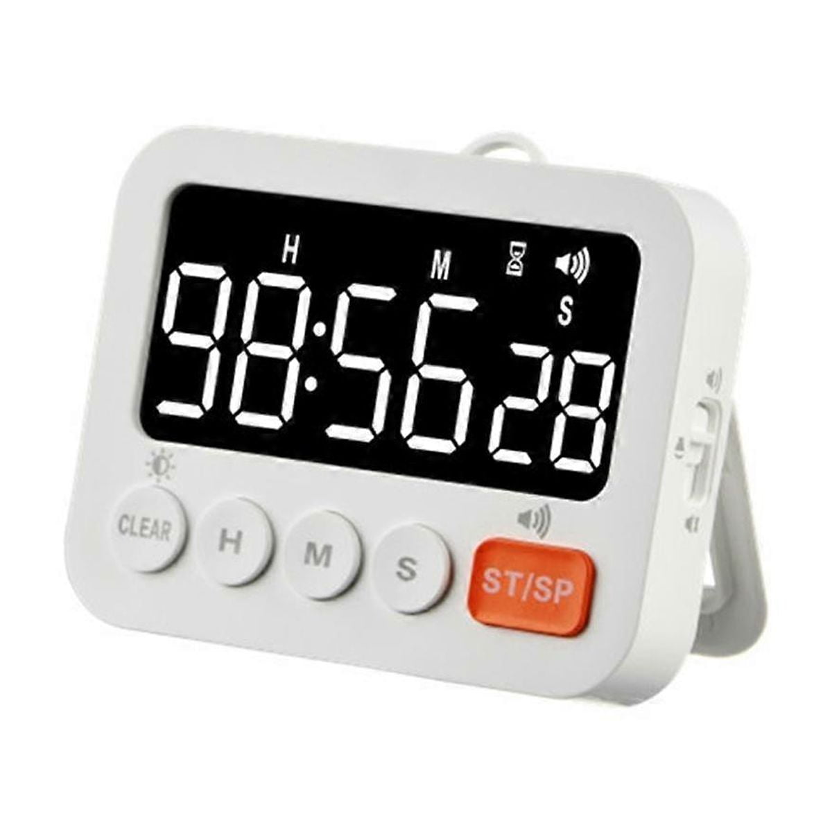 Kitchen Timer Digital Timer Manual Countdown Cooking Timer Cooking ...