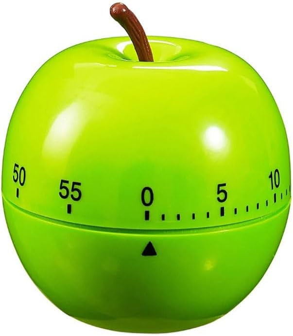 Kitchen Timer Egg Timer Cooking Clock Food Baking Mechanical Timing ...