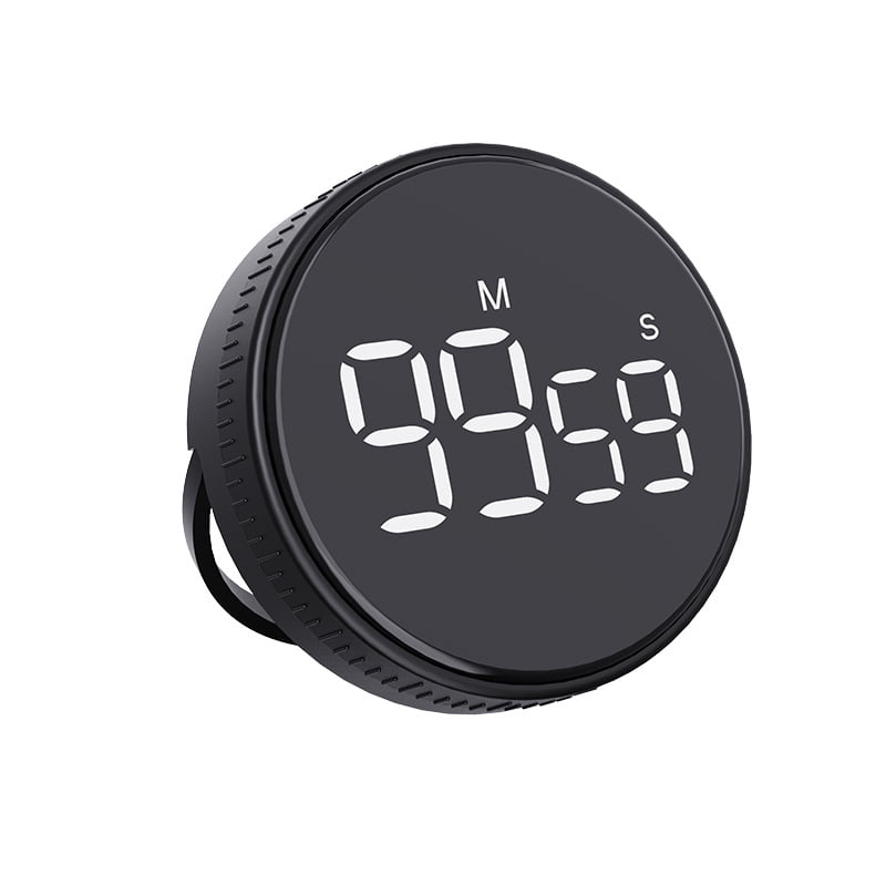 Kitchen Timer Large Led Magnetic Digital Countdown Countup Timers Visual Timers For Baking