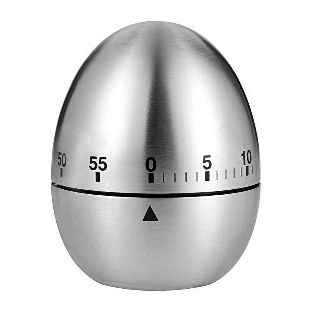 Kitchen Timer Manual,Shaped Mechanical Rotating Alarm with 60 Minutes ...