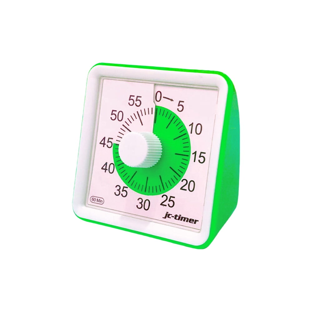 Kitchen Timer Mechanical Reminker Student Time Management Timing Alarm ...