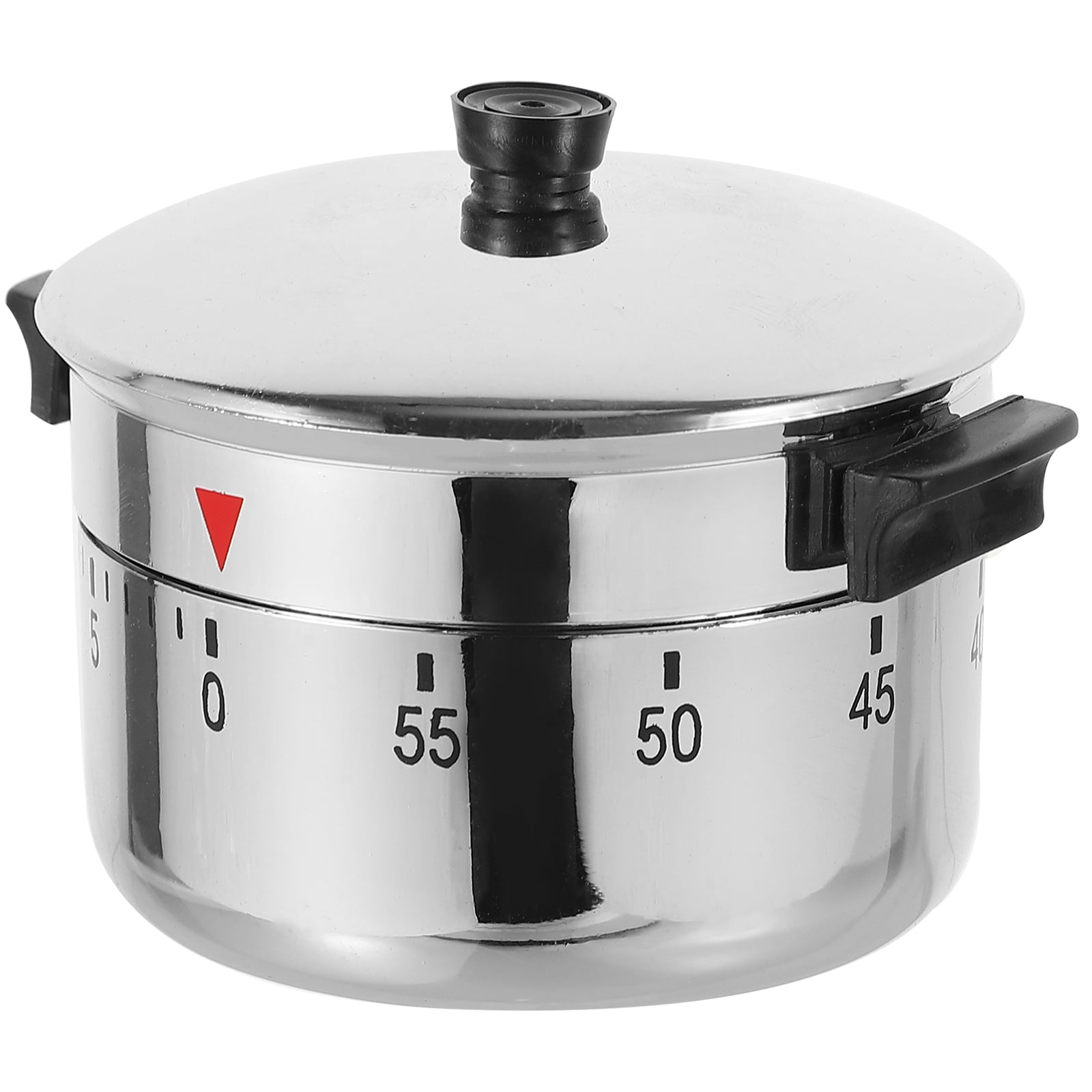 Kitchen Timer Wall Clock Pressure Cooker Manager Mechanical Work Cute ...