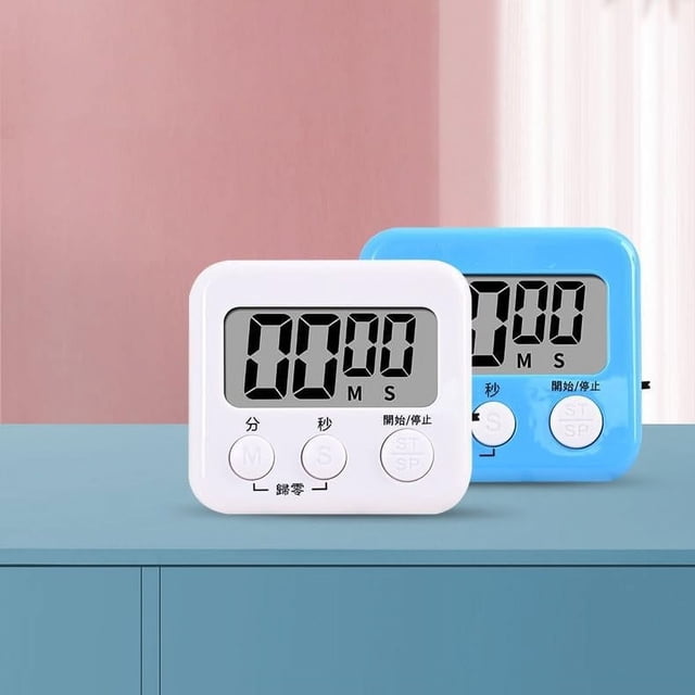 Kitchen Timers, Reminder Clock Kitchen Baking Timer, Mechanical Timer ...