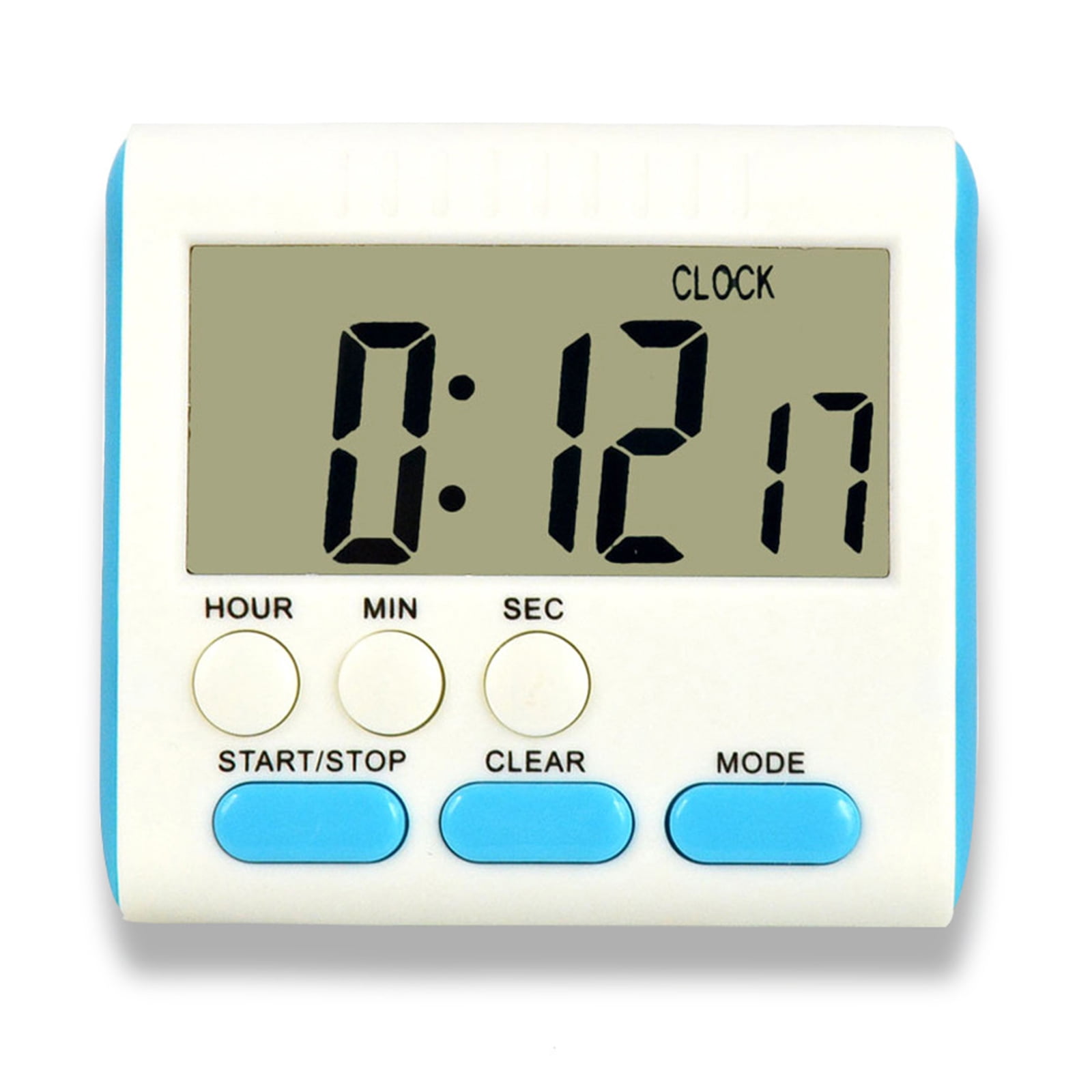 Kitchen Timers for Cooking with Count Up Countdown Timer Digital Timer for Kids Study Timers for ...
