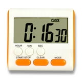 Kitchen Timers for Cooking with Count Up Countdown Timer Digital Timer for Kids Study Timers for ...