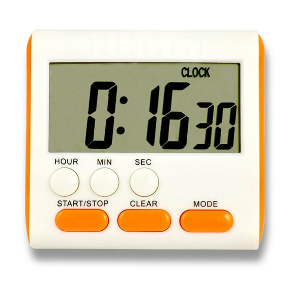 Kitchen Timers for Cooking with Count Up Countdown Timer Digital Timer for Kids Study Timers for ...