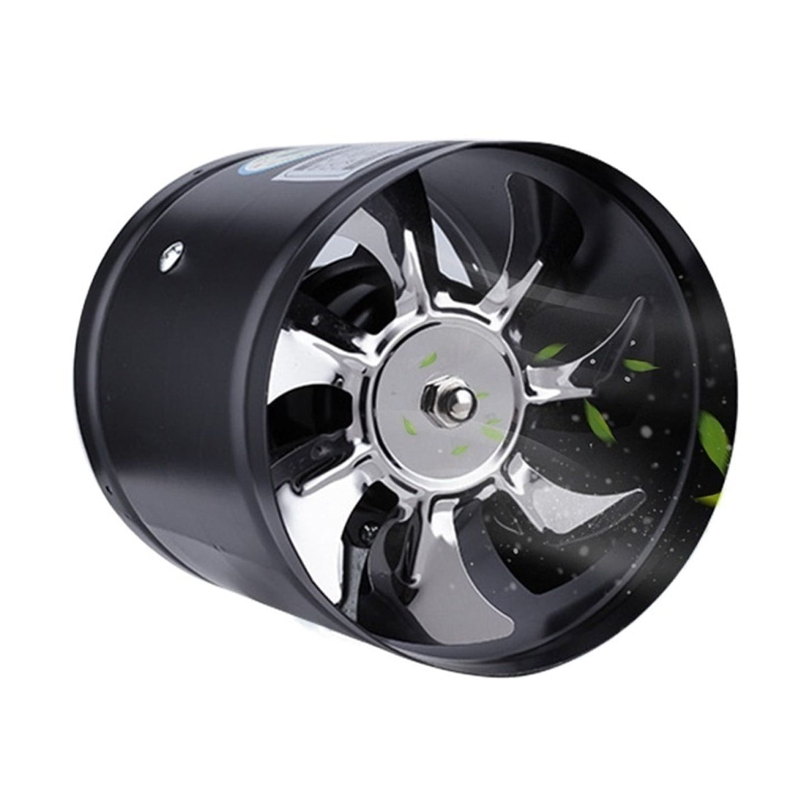 Kitchen Toilet Exhaustfan Louver Pipe Exhaust Fan Air Ventilation ...