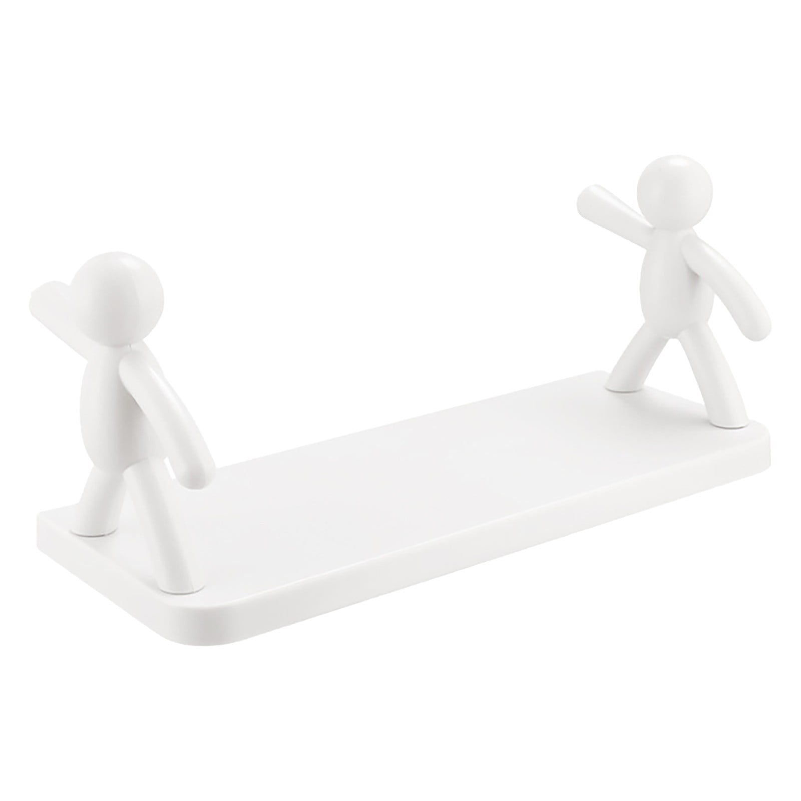 Kitchen and Toilet Racks, Ongmies Wall-Mounted Floating Shelves ...