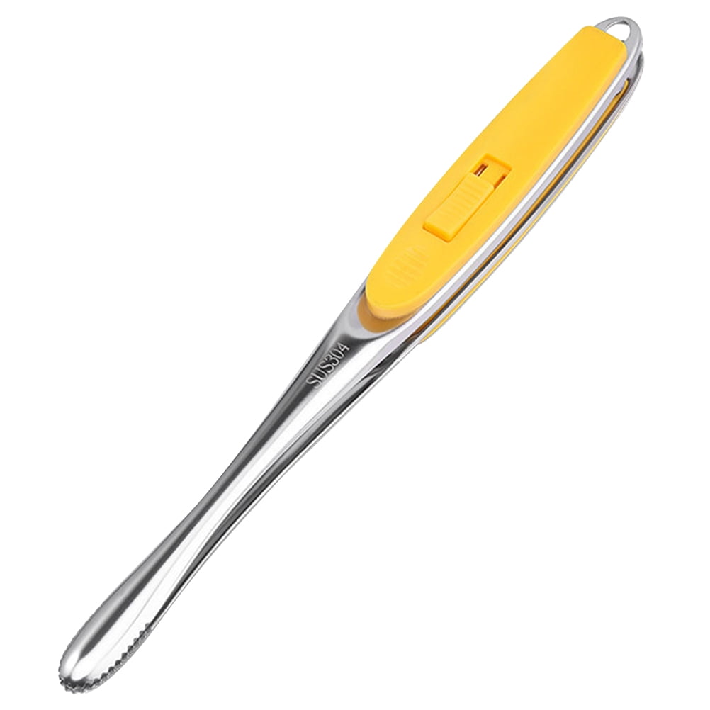 Hemoton Stainless Steel Kitchen Tongs for Serving Food with Assorted ...