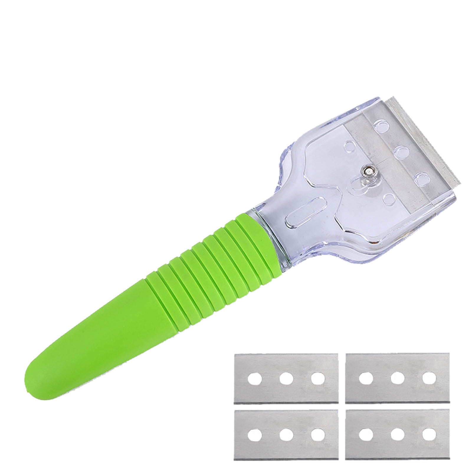 Kitchen Tools Desktop Grease Spatula Scraper Carbon Steel Grease ...