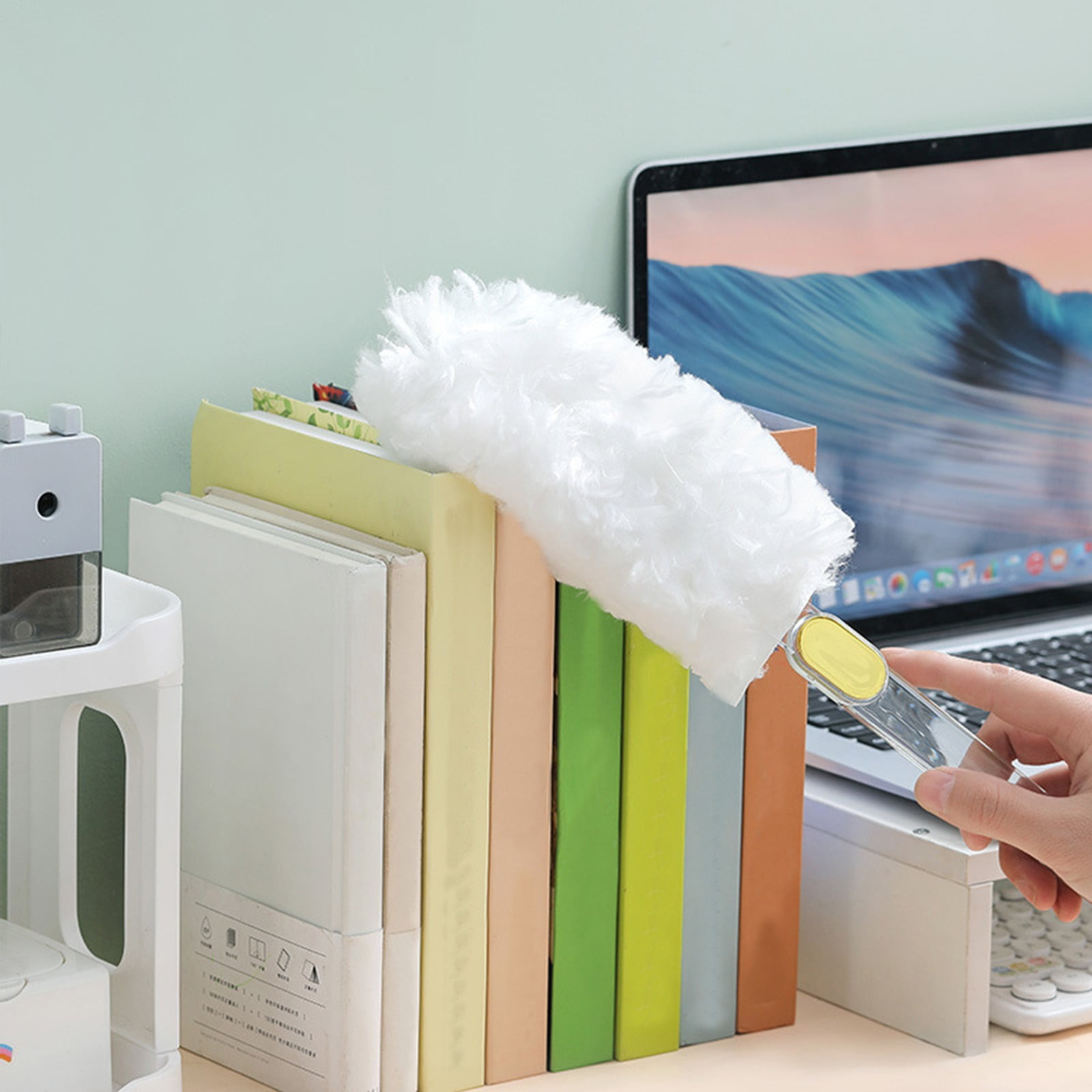 Kitchen Tools Disposable Electrostatic Dust Duster Cleaning Sanitary ...