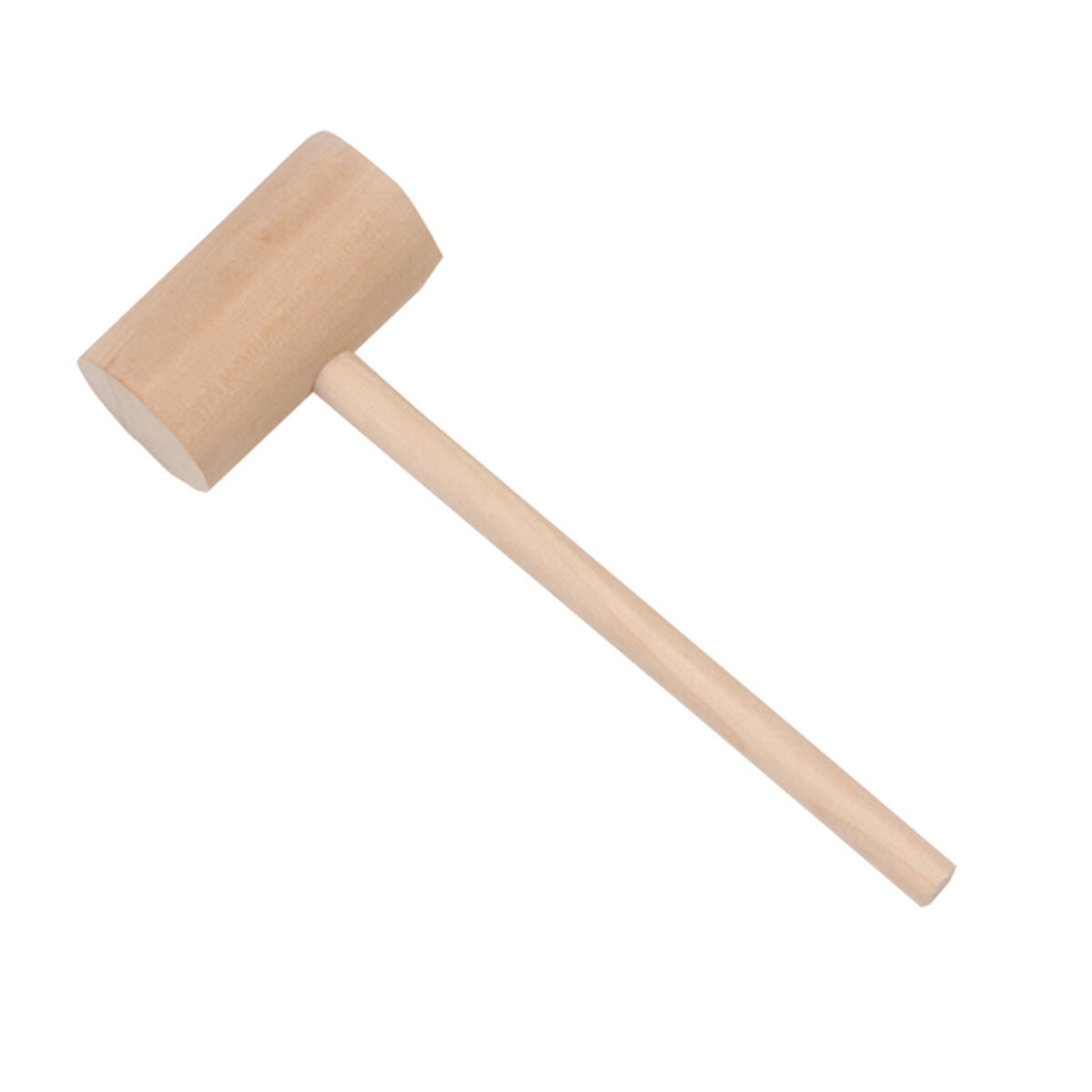 Kitchen Tools Meat Grinder Tenderizer Pounder Wooden Hammers Mallet ...
