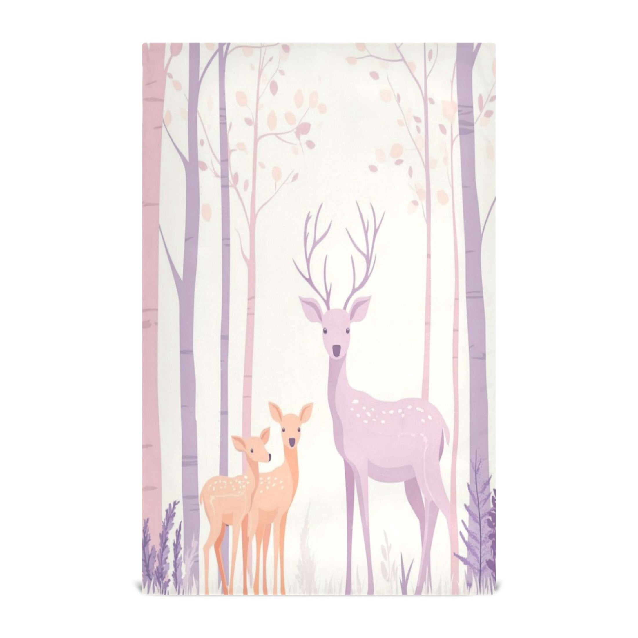 Kitchen Towel 28x18 Inches x1，Plate Towel, Decorative Towel, Napkin ...