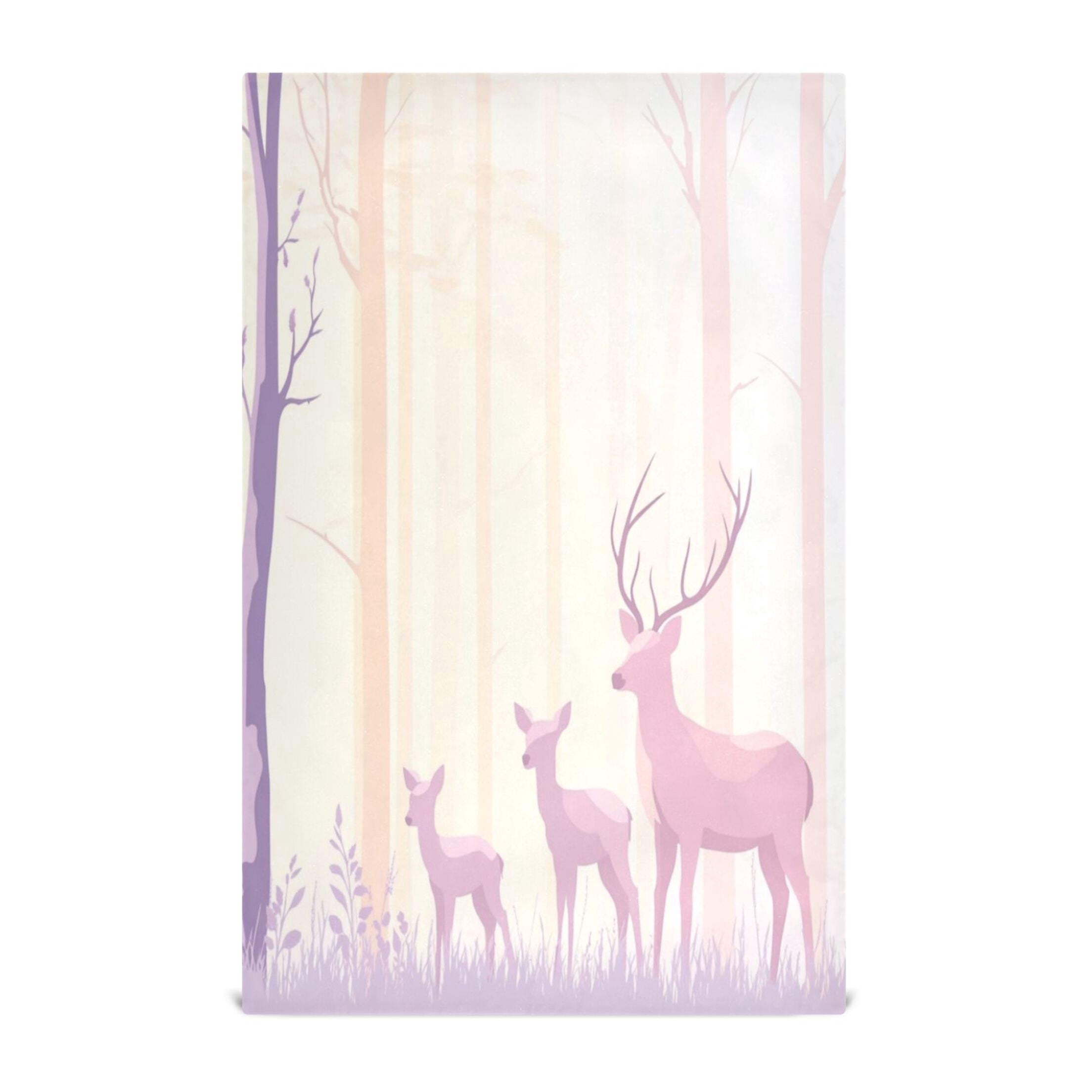 Kitchen Towel 28x18 Inches x4，Plate Towel, Decorative Towel, Napkin ...