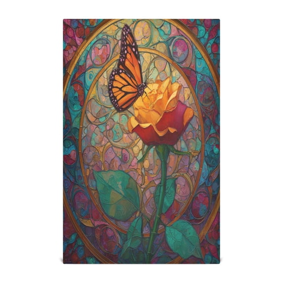 Kitchen Towel 28x18 Inches x6，Plate Towel, Decorative Towel, Napkin ...