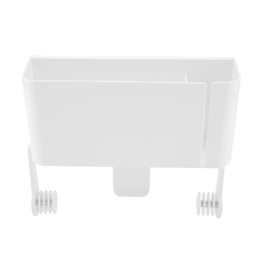 Kitchen Towel Paper Wall Shelf Mounted Dispenser Cling Film Storage ...