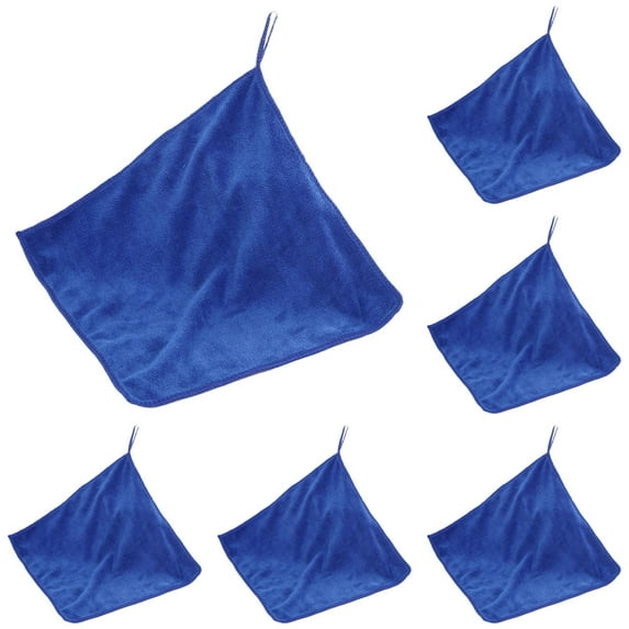 Kitchen Towels Free 2025 New Microfiber Rags Reusable Dishcloths for ...