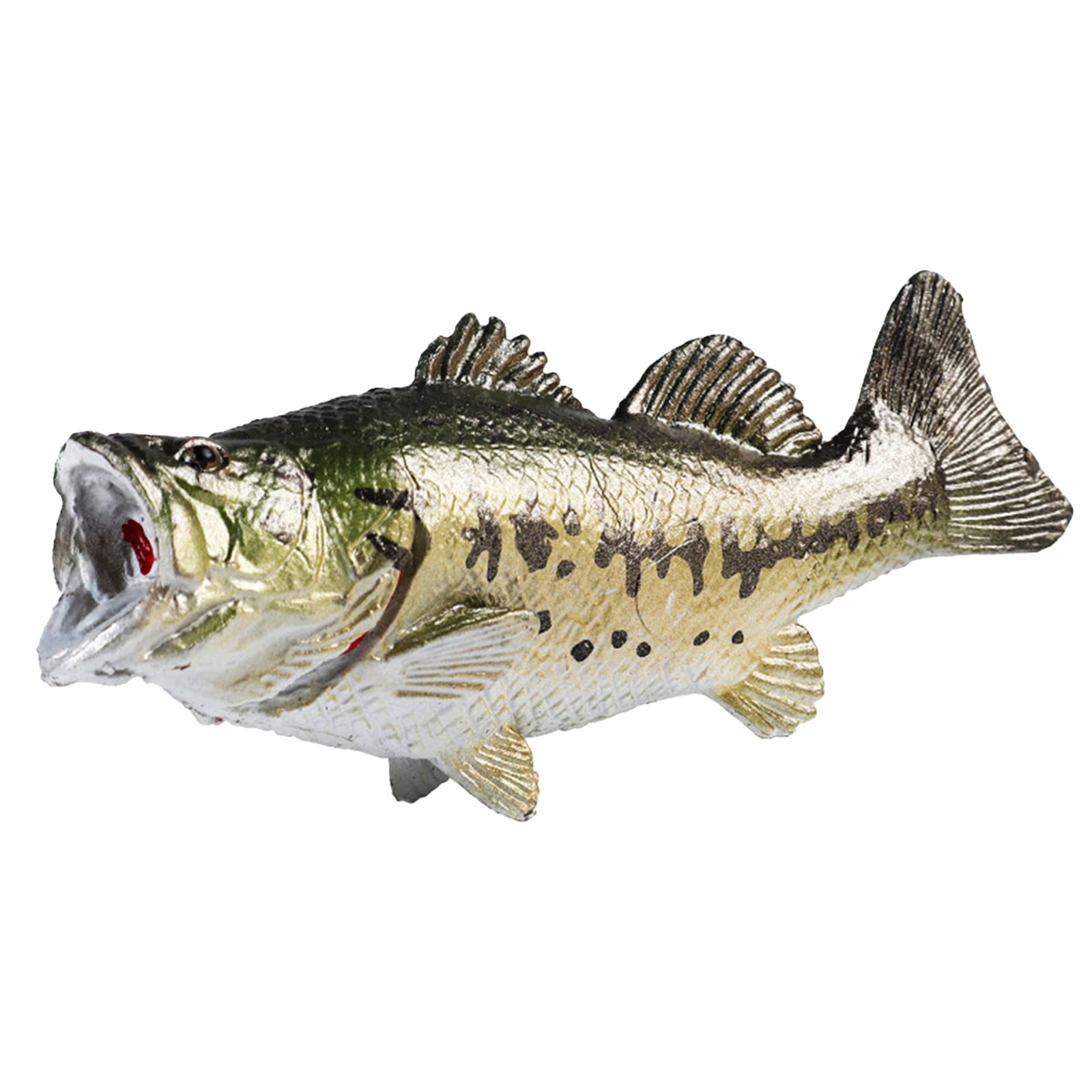 Kitchen Toy Ocean Animals Fish Tank Decorations Mini Goldfish Toys for ...
