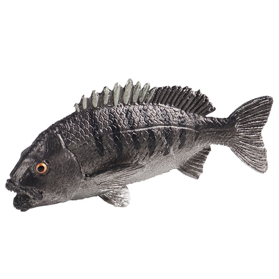 Fish Toys Ocean Animals Toys Goldfish Fish Tank Decorations Children ...