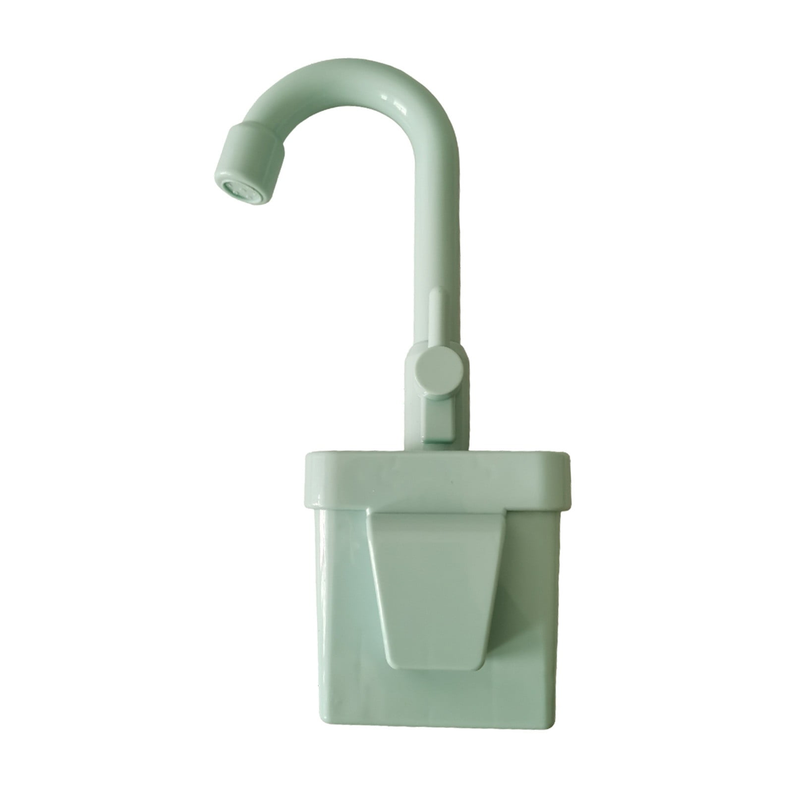 Kitchen Toy Realistic Water Faucet Shape Play Set Toy Trough Faucet For ...