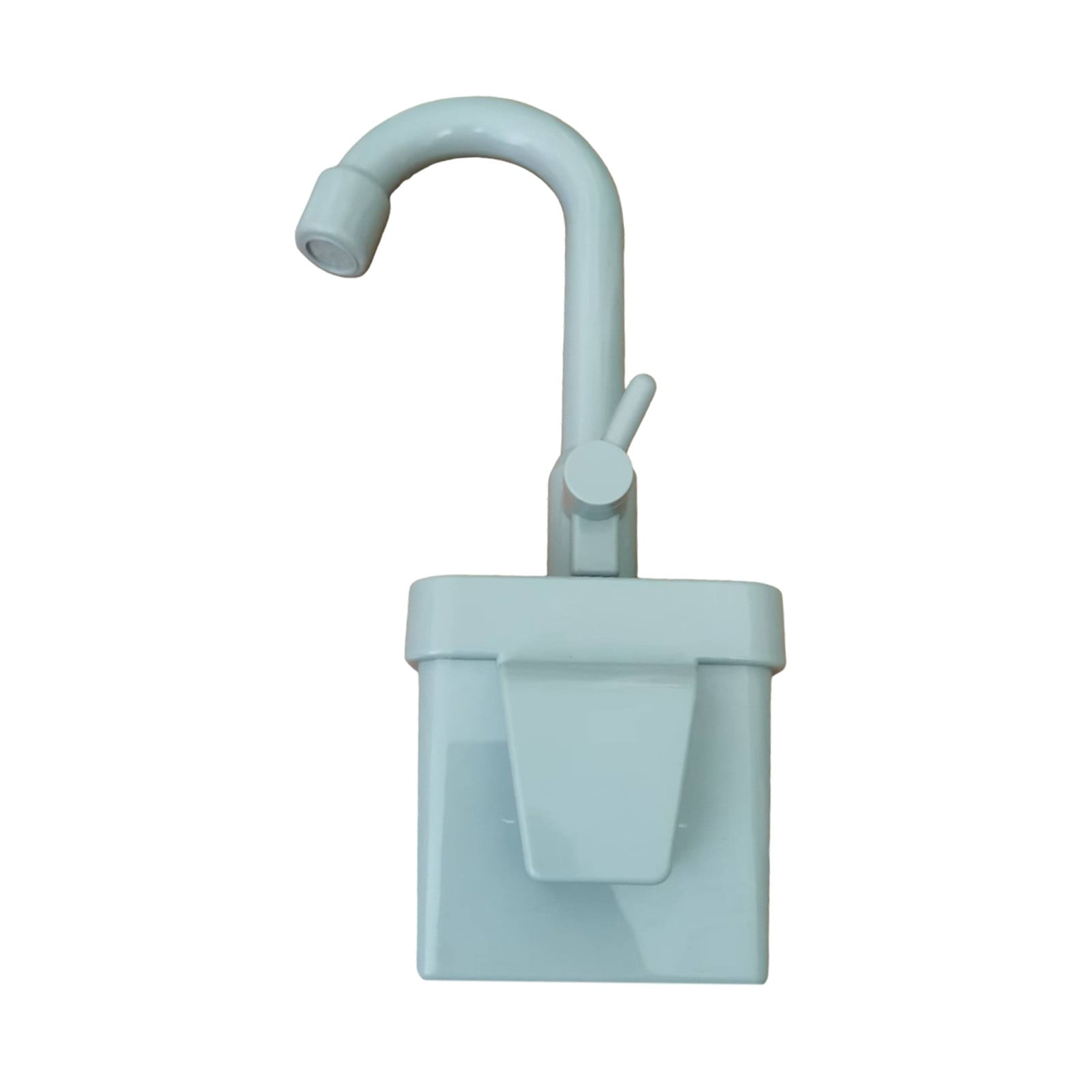 Kitchen Toy Realistic Water Faucet Shape Play Set Toy Trough Faucet For ...