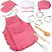Learning Resources Pretend & Play Pro Chef Set - Walmart.com