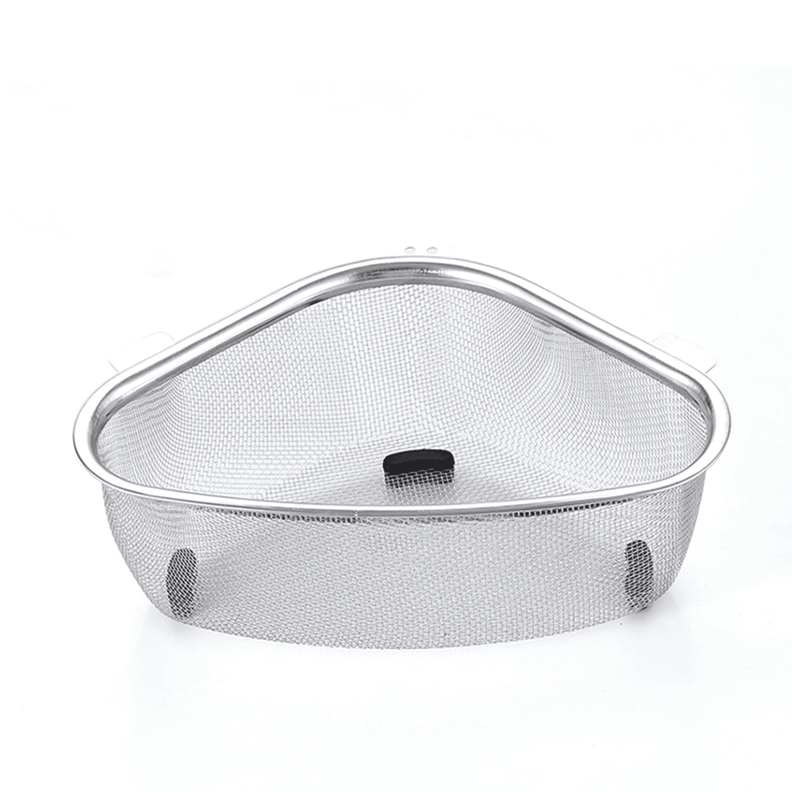 Kitchen Triangle Corner Sink Strainer for Kitchen Sink, Stainless Steel ...