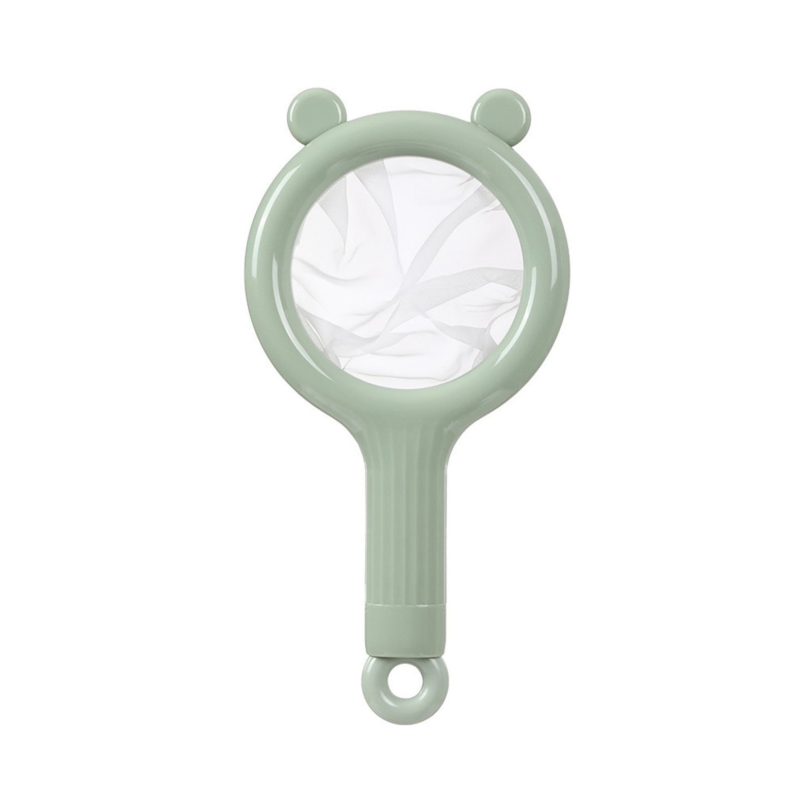 Kitchen Ultra-Fine Nylon Mesh Strainer, Plastic Sieve Fine Mesh with ...