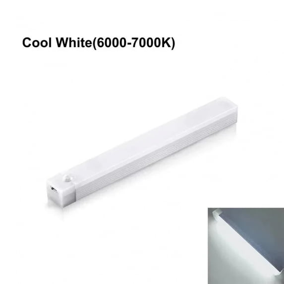 Kitchen Usb Rechargeable Led Lamp LED Night Light With Motion Sensor ...