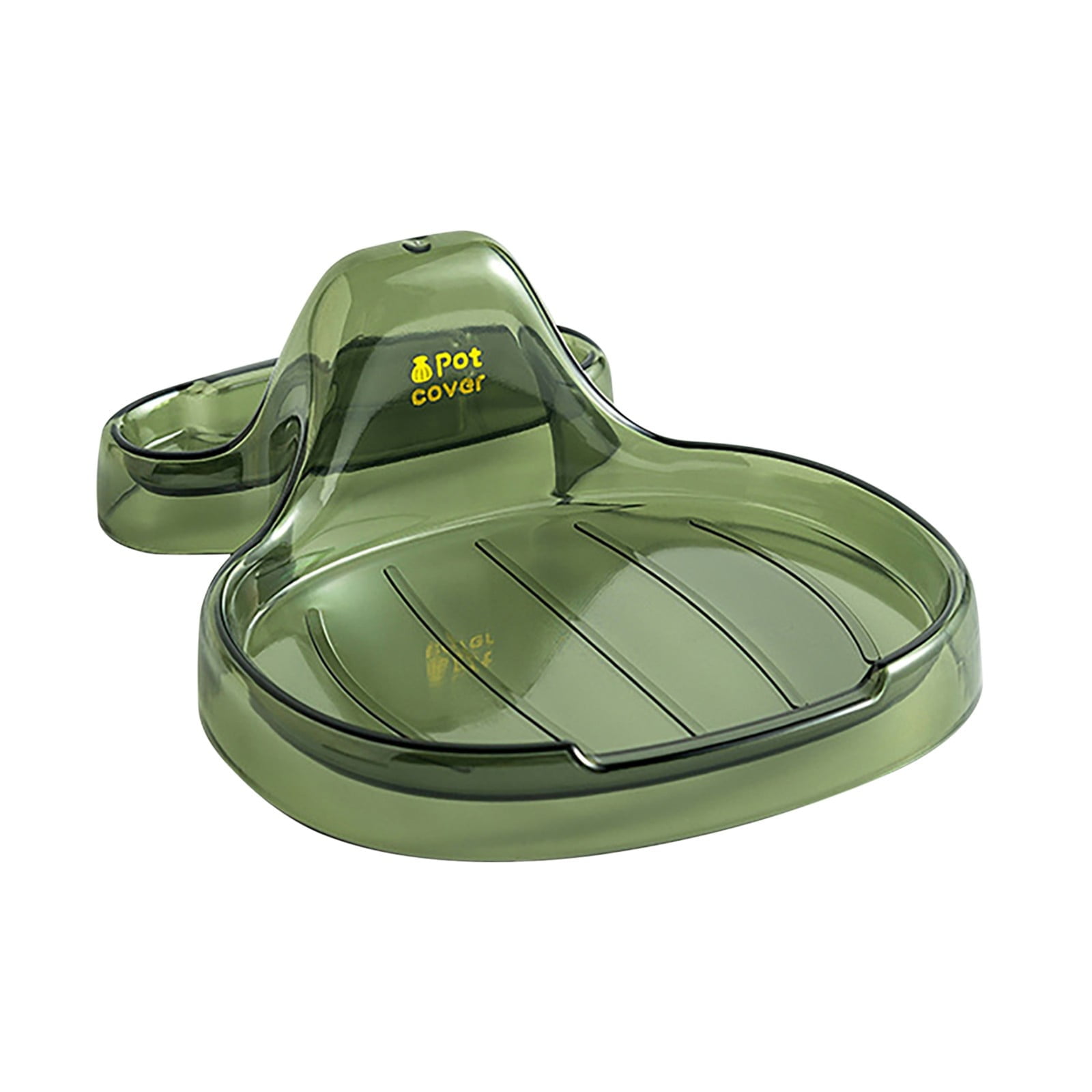 Kitchen Utensil Holder ABS Drainage Storage Rack for Spoons Forks ...